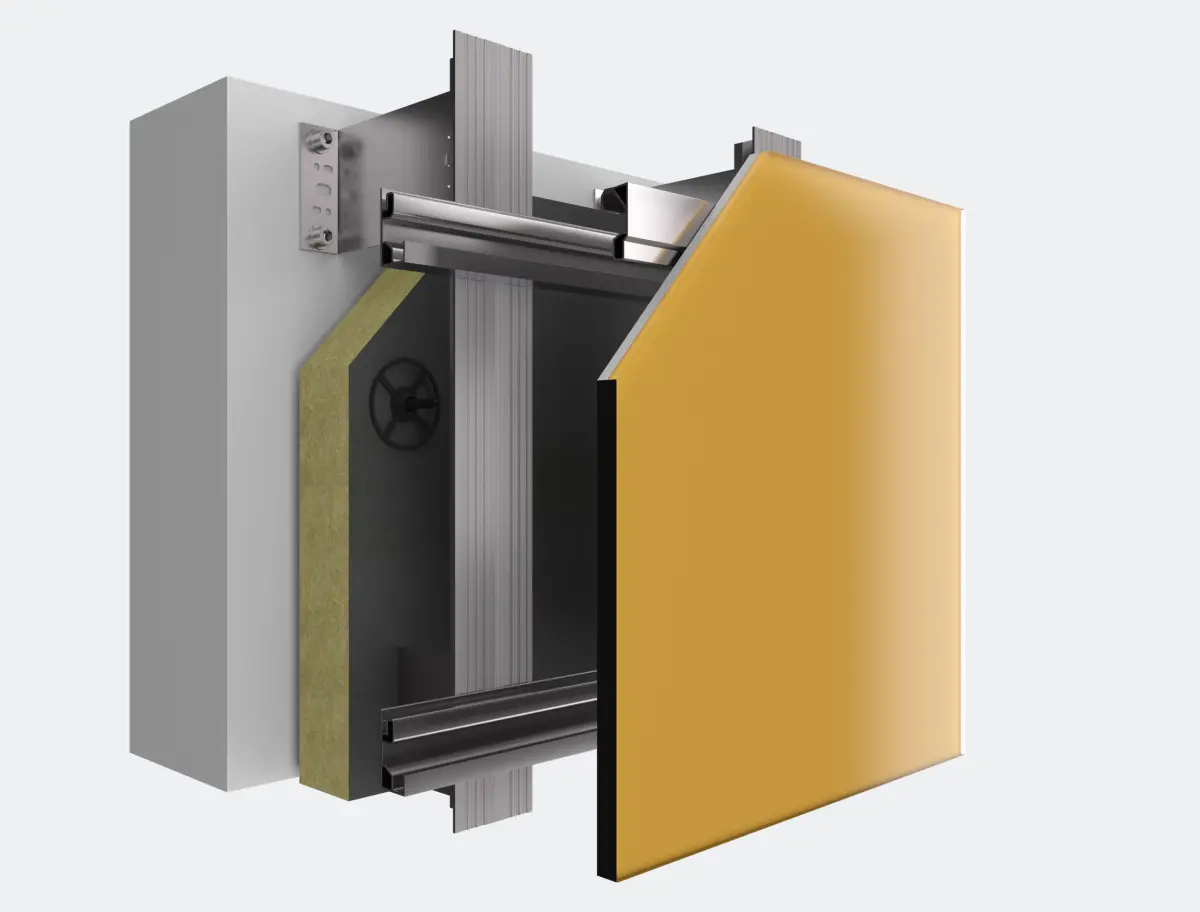 Rainscreen Panel Systems