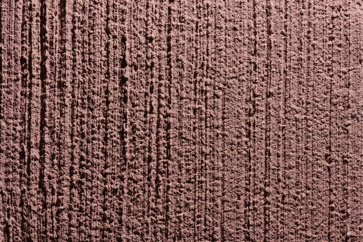 textured finish render