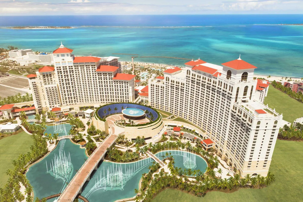 Baha Mar Logo